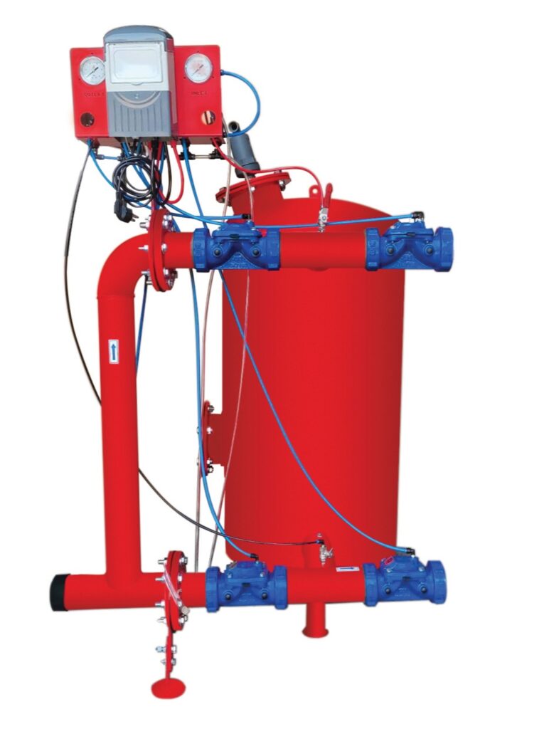 Gravel filter with automation system – Κατασκευή συστημάτων φίλτρων ...